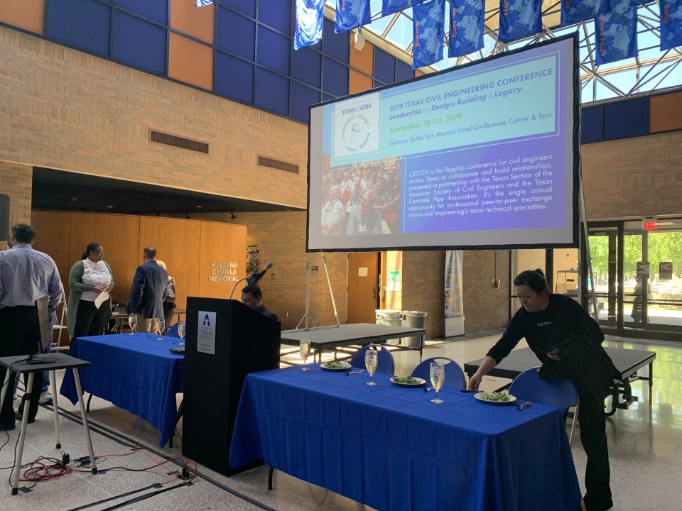 ASCE Dallas Branch - Photo Gallery