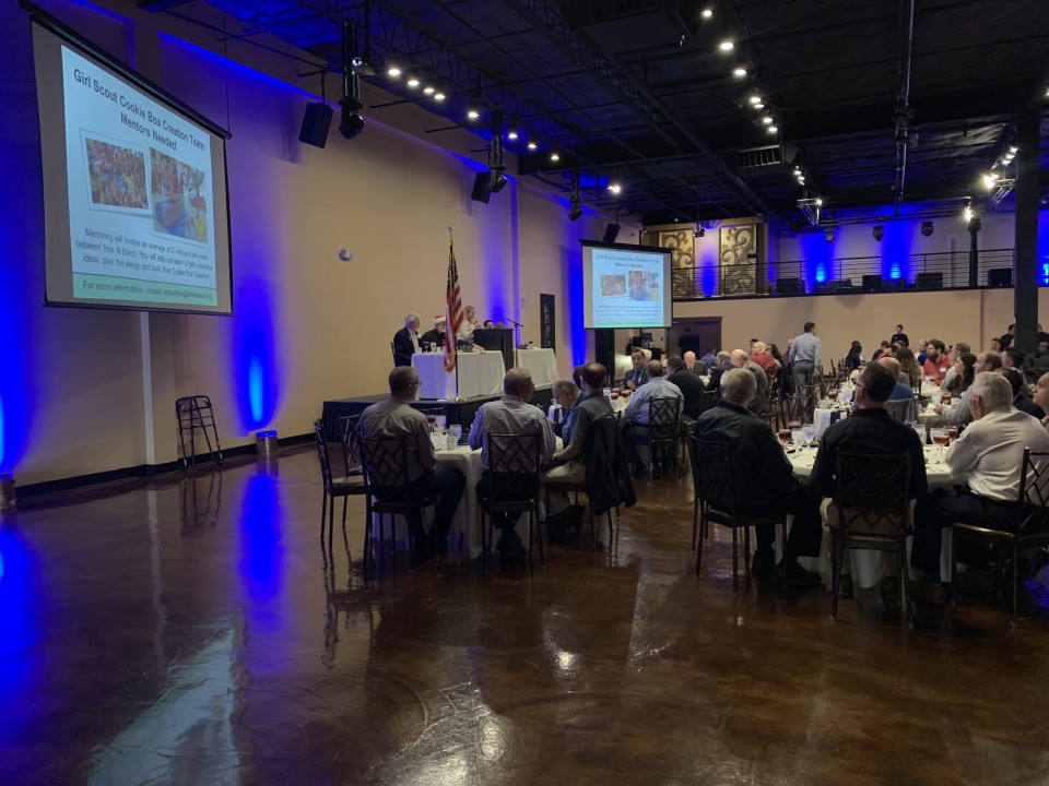 ASCE Dallas Branch - Photo Gallery