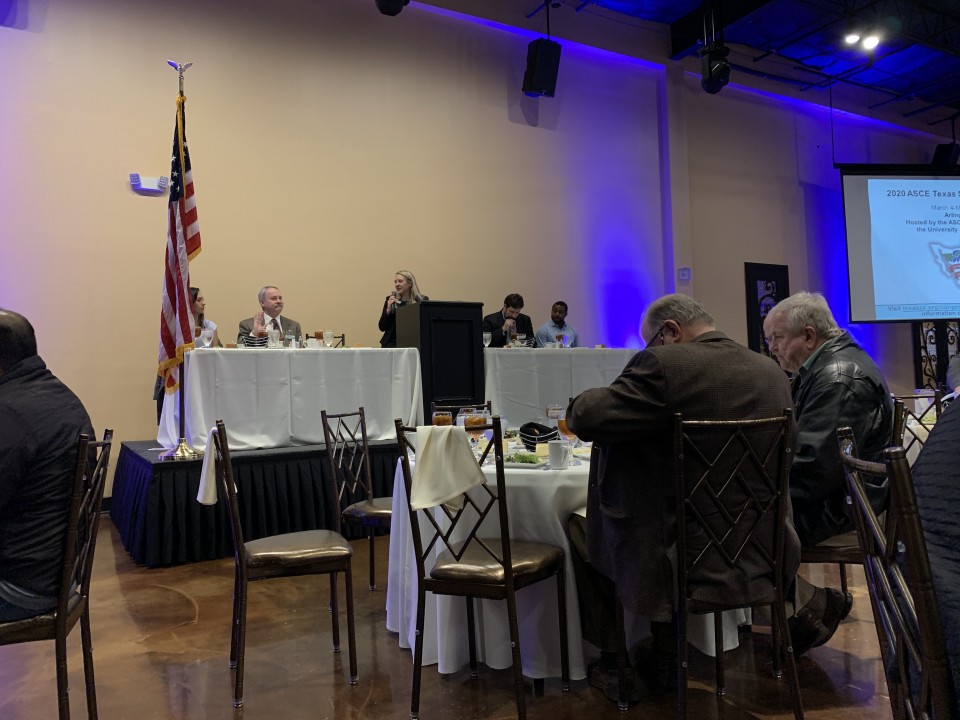 ASCE Dallas Branch - Photo Gallery