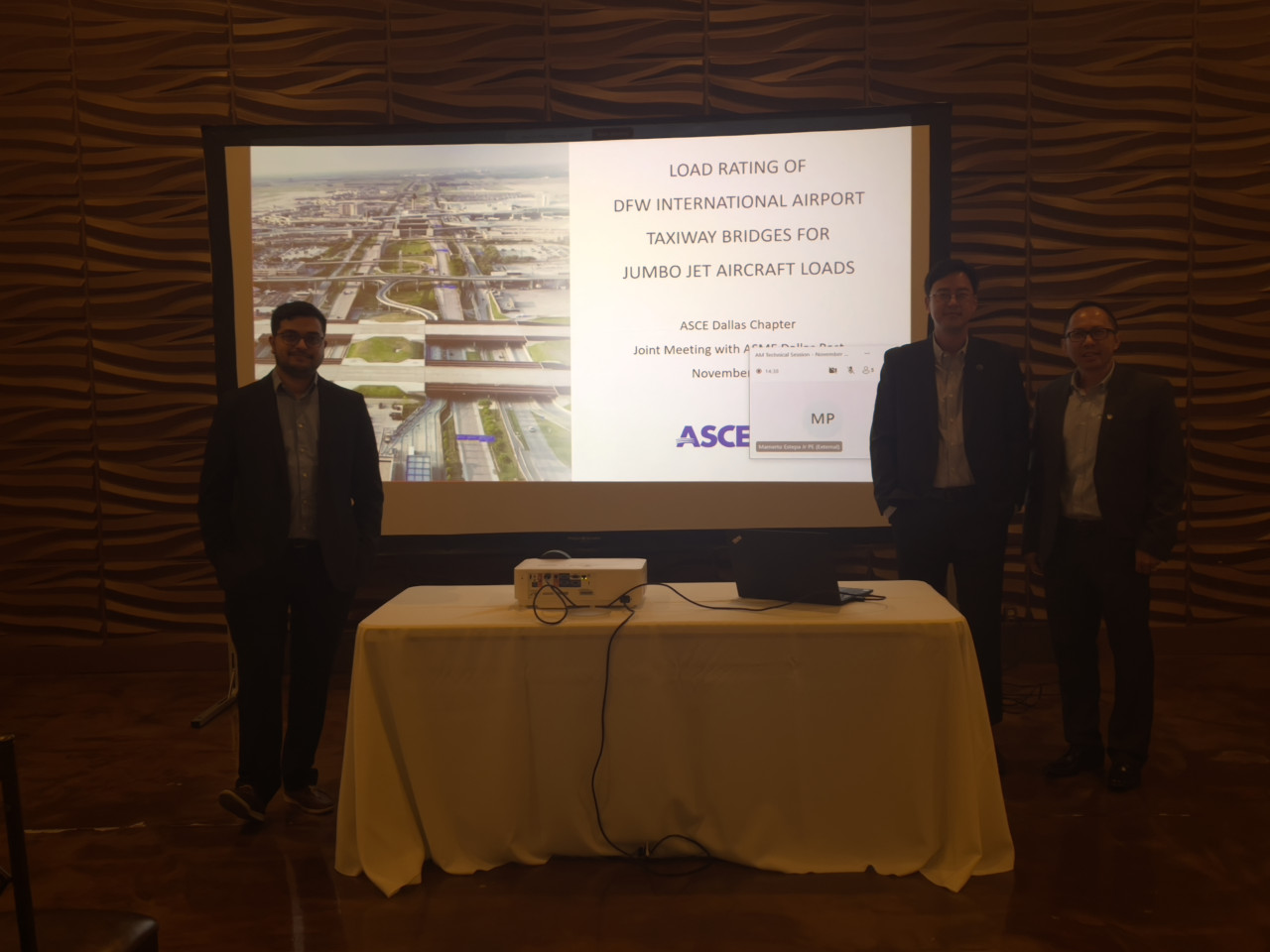 ASCE Dallas Branch - Photo Gallery