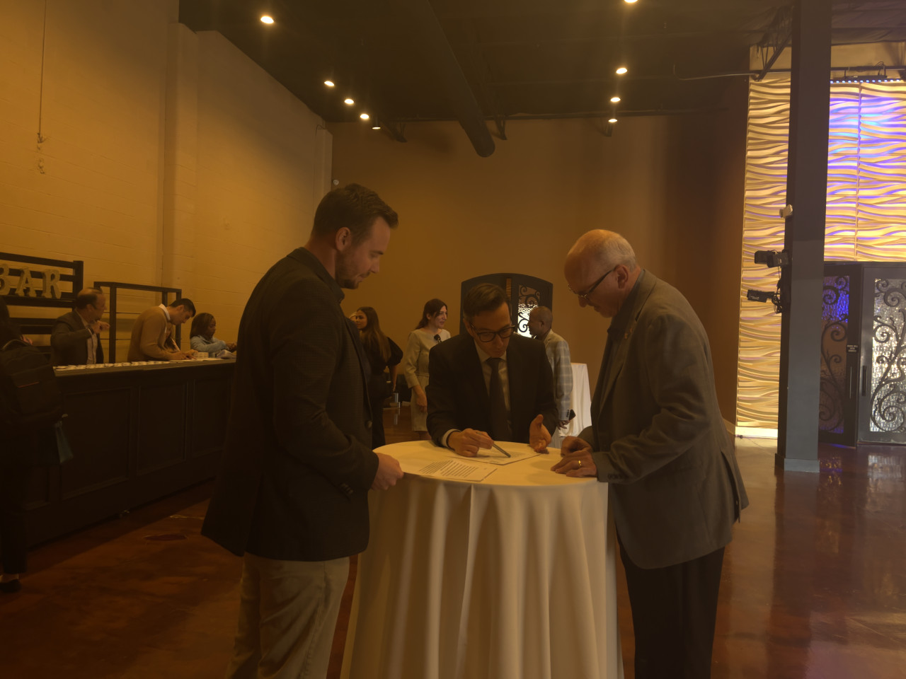 ASCE Dallas Branch - Photo Gallery