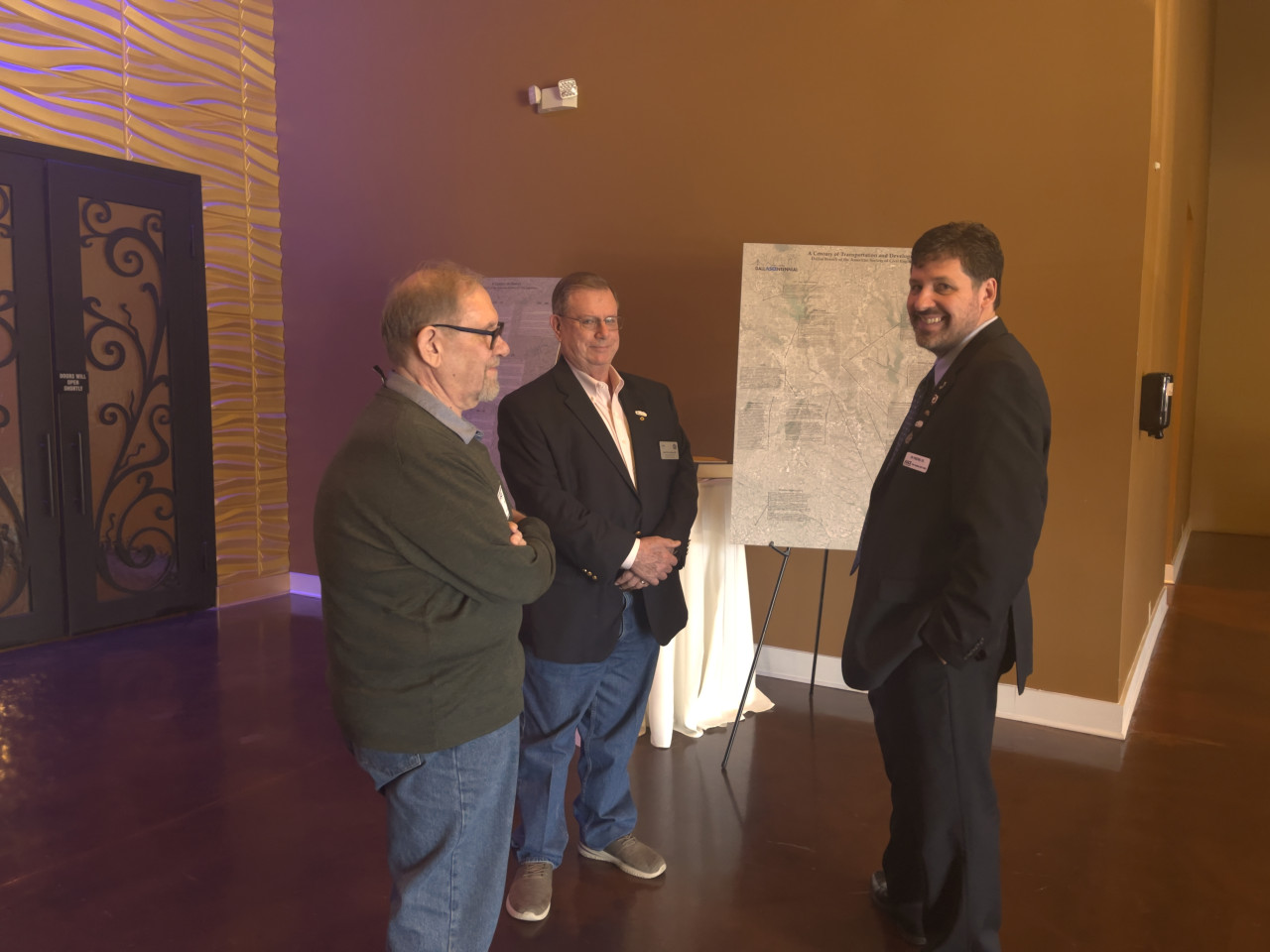 ASCE Dallas Branch - Photo Gallery