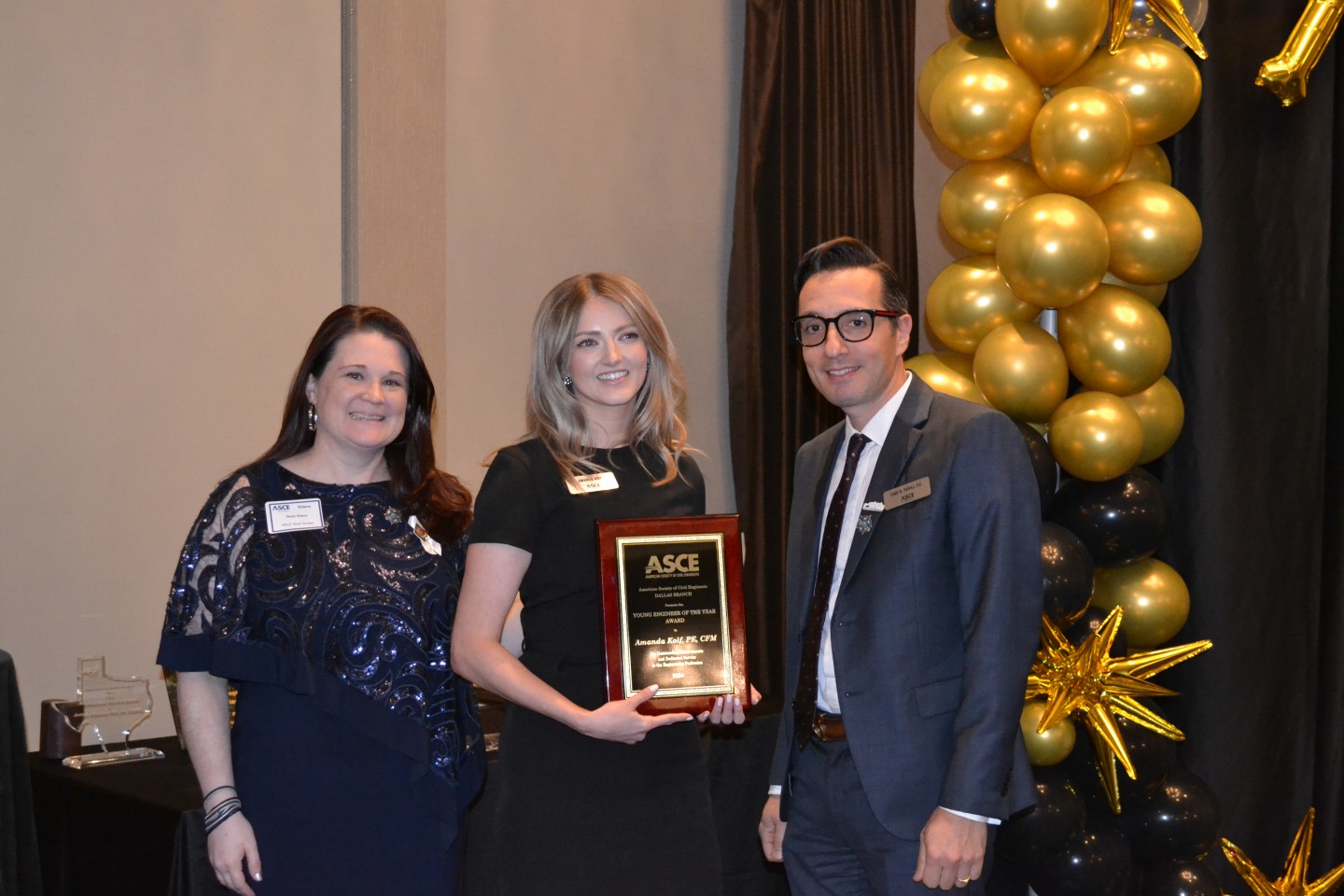 ASCE Dallas Branch - Photo Gallery